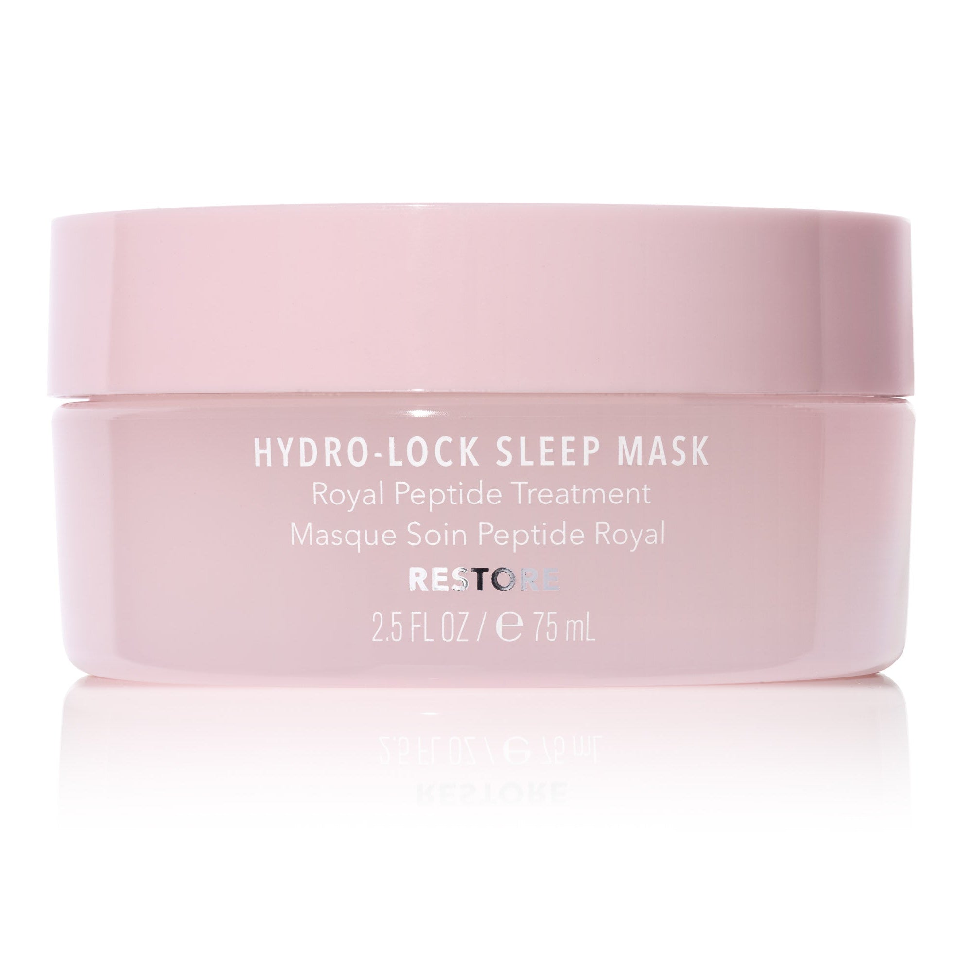 Hydro-Lock Sleep Mask 2.5 FL OZ / 75ML – Hydropeptide México